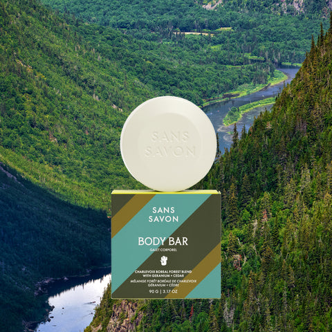 Sans Savon Hand Wash, Charlevoix Boreal Forest Blend