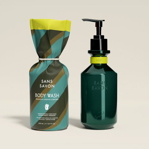 Sans Savon is the better-than-soap alternative.