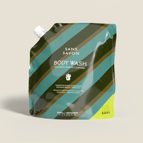 Sans Savon is the better-than-soap alternative.