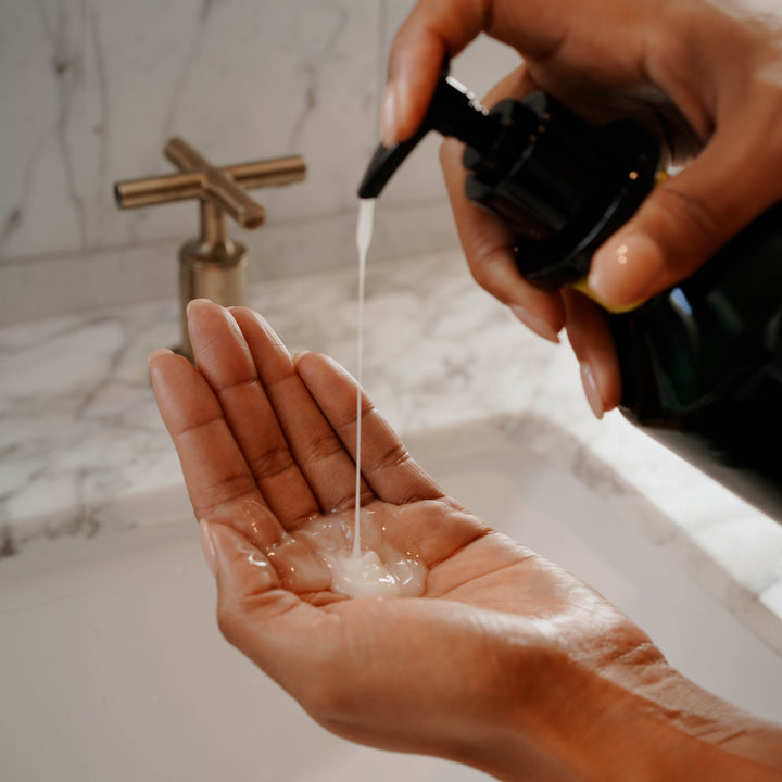 Sans Savon Hand Wash, Charlevoix Boreal Forest Blend